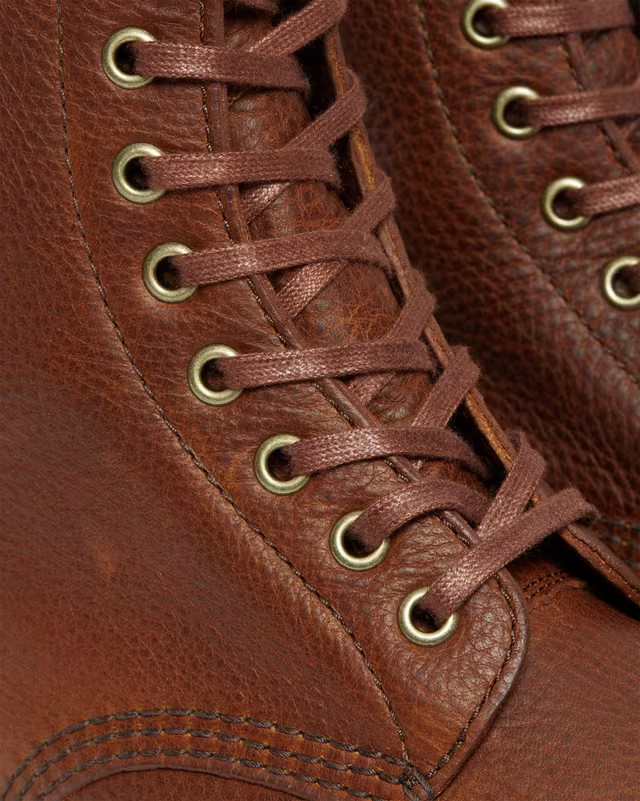 1460 PASCAL AMBASSADOR LEATHER LACE UP BOOTS