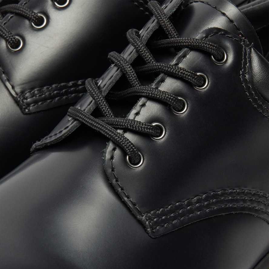 8053 Quad Smooth Black