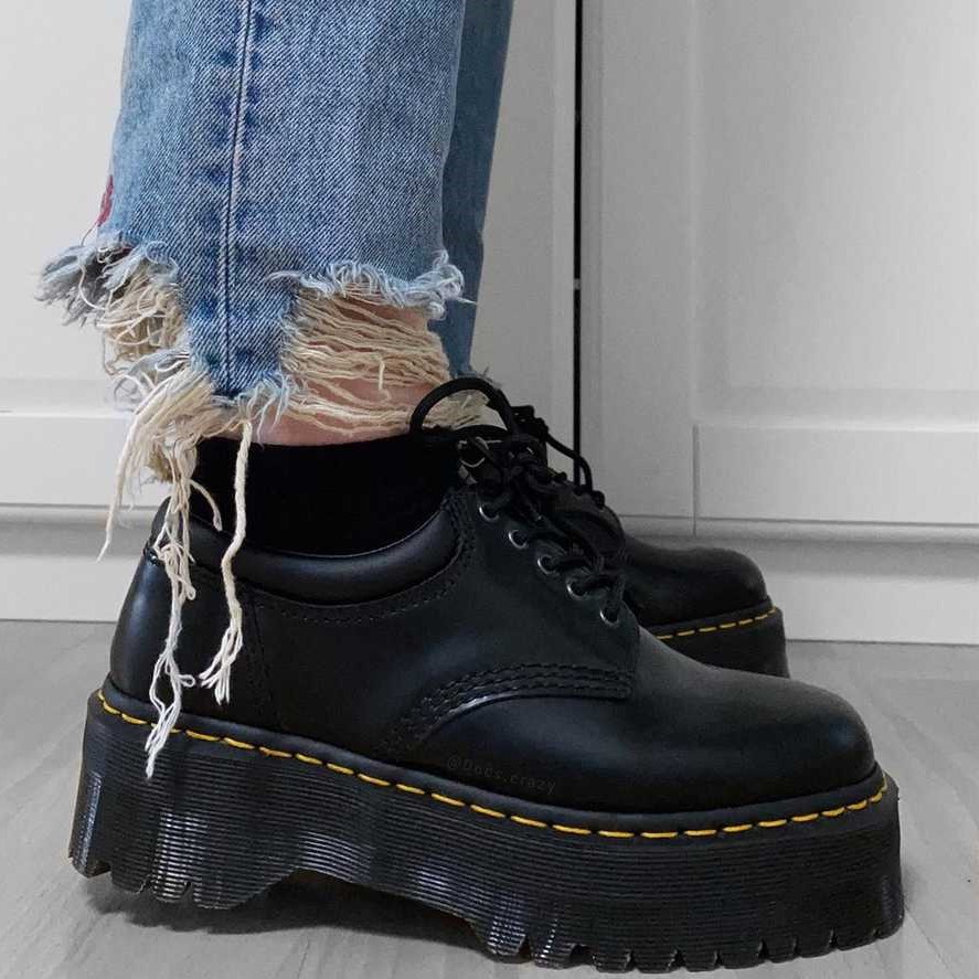 8053 Quad Smooth Black